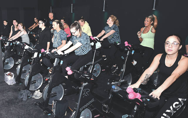 The Cycle Yard holds ribbon cutting, open house | The Sunday Dispatch