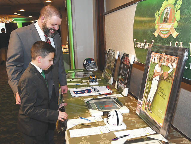 Gr. Pittston Friendly Sons hold 108th St. Patrick’s Dinner | The Sunday ...