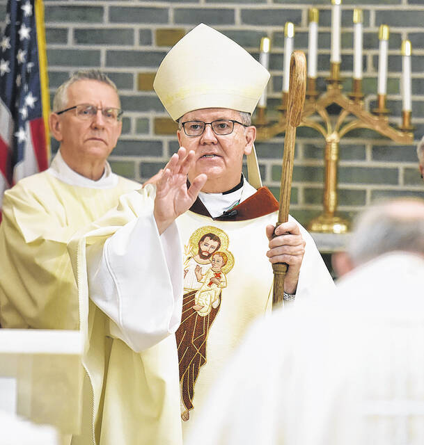 Feast of St. Joseph celebrated | The Sunday Dispatch