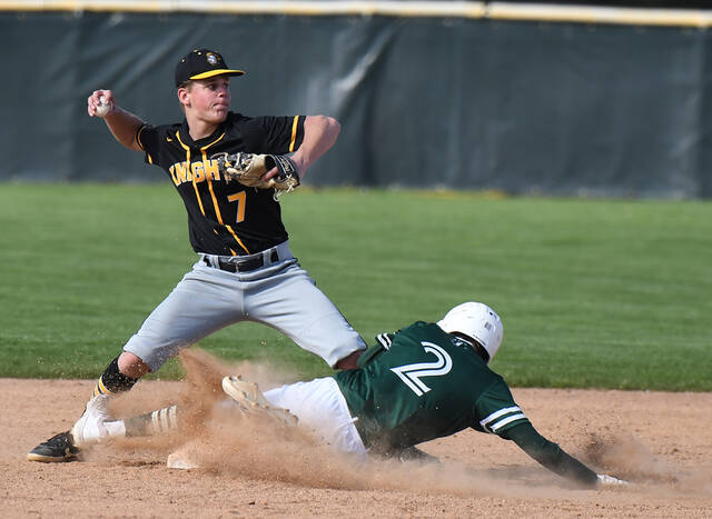 H.S. Baseball: Lake-Lehman edges Wyoming Area in nine innings | The ...