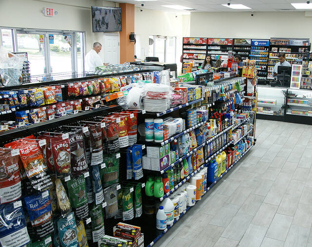 SK Quick Stop mini mart opens in West Pittston | The Sunday Dispatch
