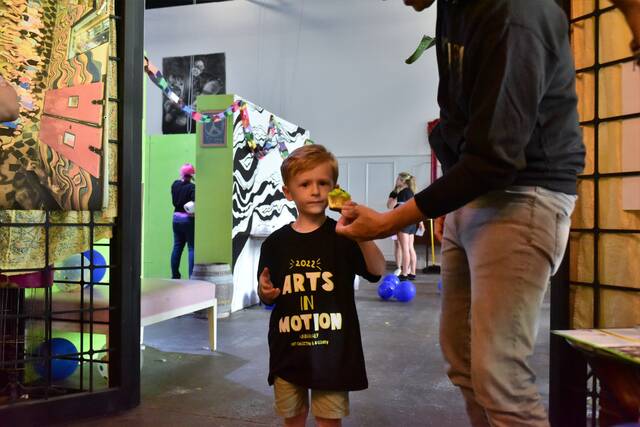 Summer Art Camp ends with final showcase | The Sunday Dispatch