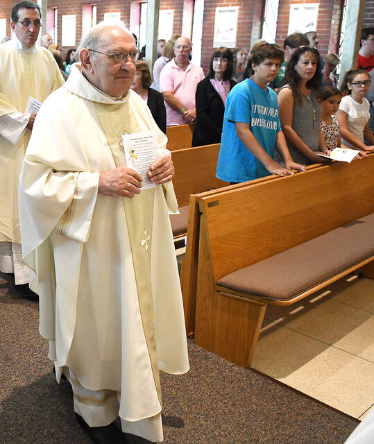 St. Joseph the Worker Mass to be celebrated on Labor Day | The Sunday ...