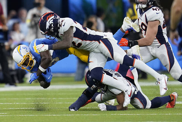 Turnover, 4th Hopkins FG gives Chargers OT win | The Sunday Dispatch