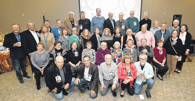 Wyoming Area Class of 1970 holds a delayed 50th Reunion | The Sunday ...