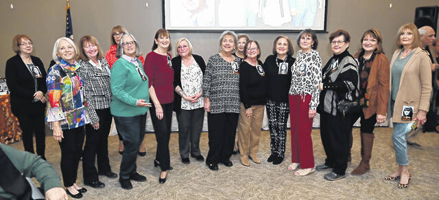 Wyoming Area Class of 1970 holds a delayed 50th Reunion | The Sunday ...