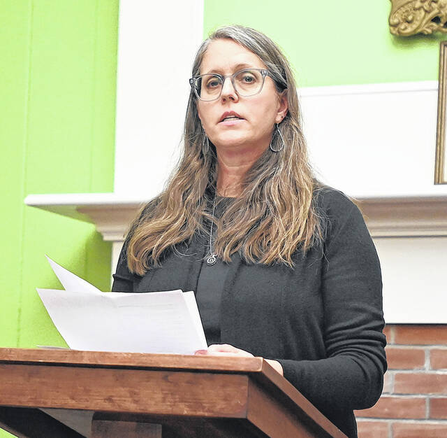 Local poet has reading at West Pittston Library | The Sunday Dispatch
