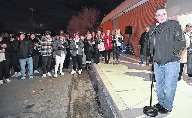 ‘The face of Pittston Area’ | The Sunday Dispatch