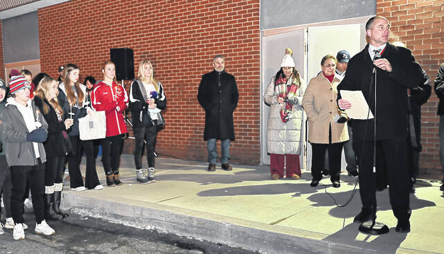 ‘The face of Pittston Area’ | The Sunday Dispatch