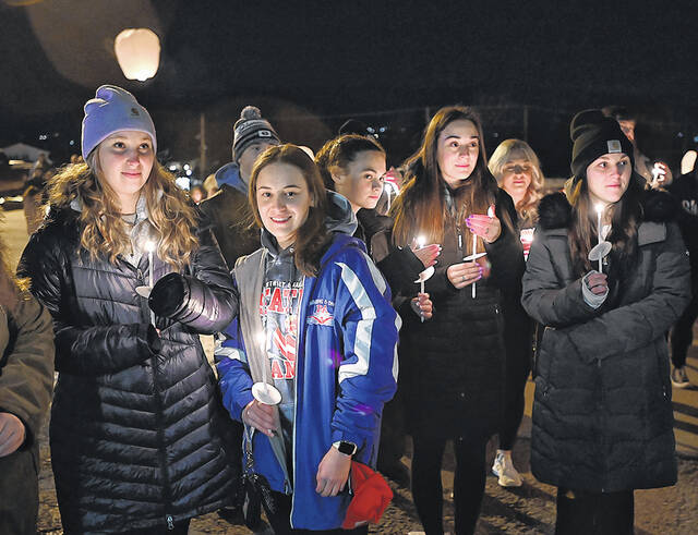 ‘The face of Pittston Area’ | The Sunday Dispatch