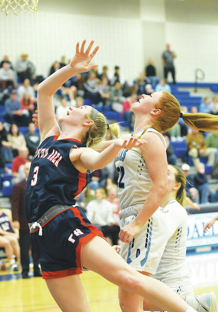 PA’s Booth reaches 1,000 points for career | The Sunday Dispatch