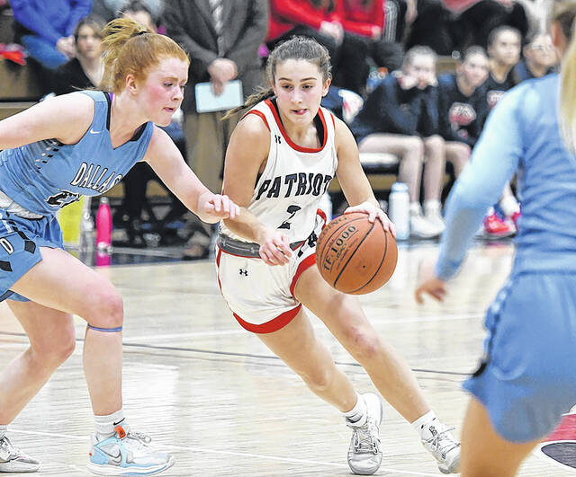 Pittston Area Girls Basketball Roundup: Lady Patriots secure no worse ...