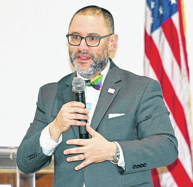 Greater Pittston Chamber of Commerce holds breakfast meeting | The ...