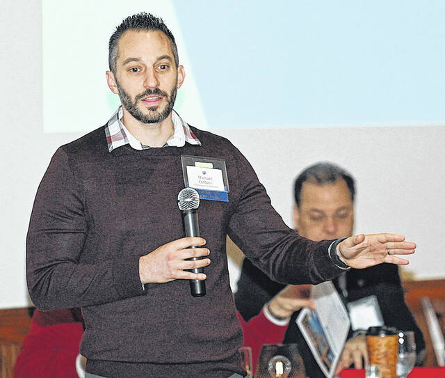 Greater Pittston Chamber of Commerce holds breakfast meeting | The ...