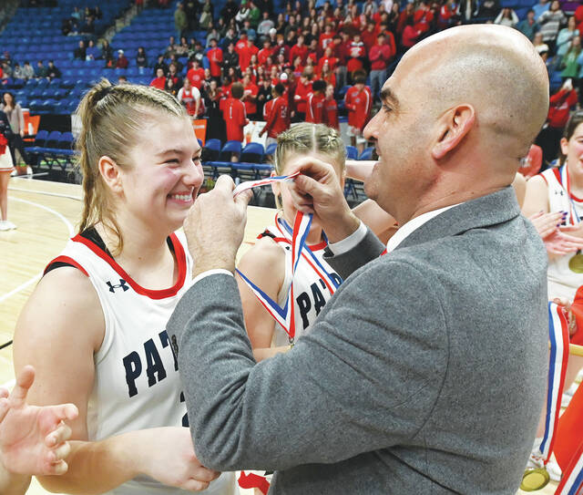 Booth rewrites her arena history | The Sunday Dispatch