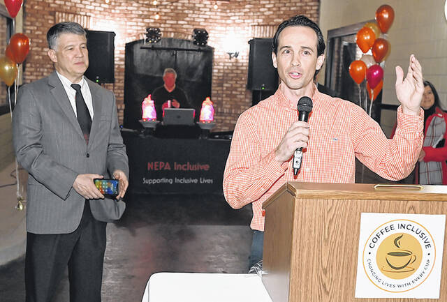 Coffee Inclusive opens in Pittston, employing those with diverse ...