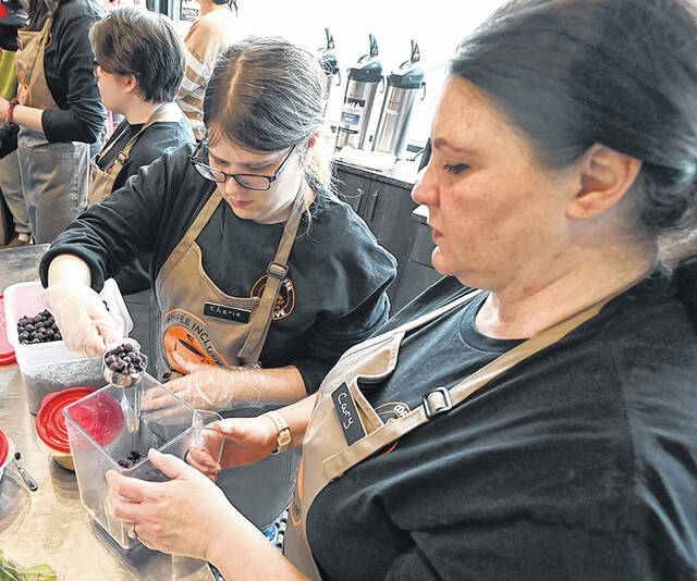 Coffee Inclusive opens in Pittston, employing those with diverse ...