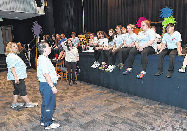 Pittston Area to present ‘Seussical The Musical’ | The Sunday Dispatch