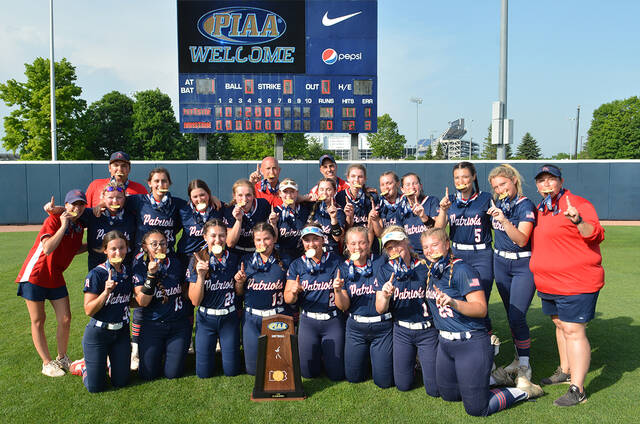 Pittston Area championship softball team named Person of the Year | The ...