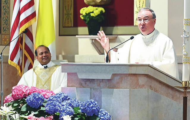 Fr. Jackson Pinhero celebrates 25 years of priesthood | The Sunday Dispatch