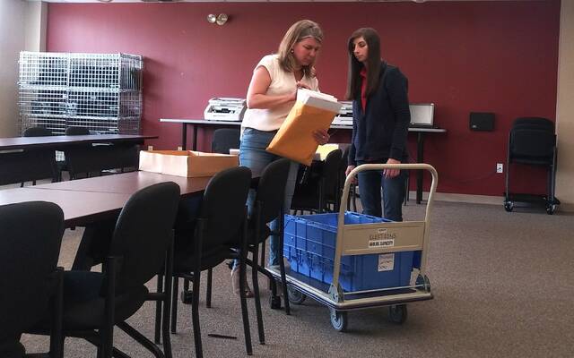 Luzerne County preparing for Tuesday’s primary election | The Sunday ...