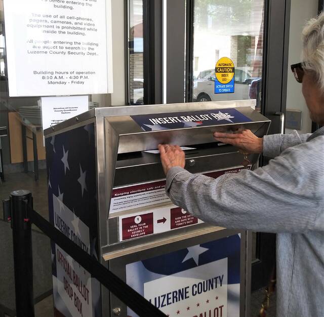 Luzerne County primary election refresher | The Sunday Dispatch