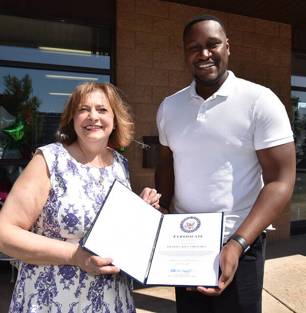 Gramma Aita’s Kitchen celebrates relocation | The Sunday Dispatch