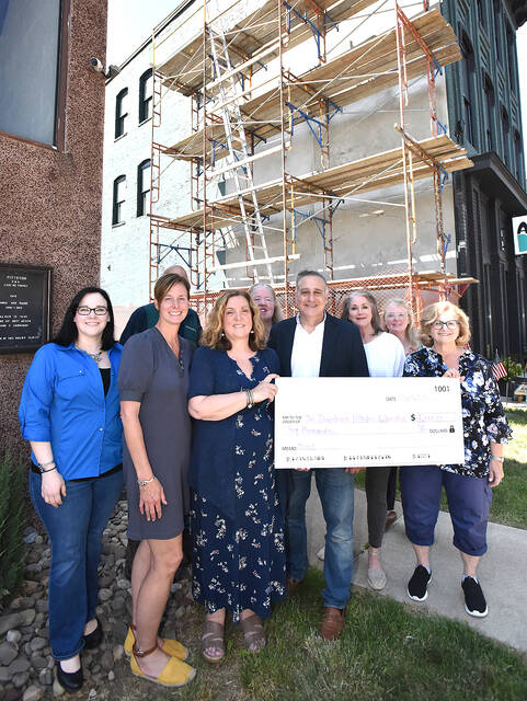 City of Pittston riding high and energized | The Sunday Dispatch