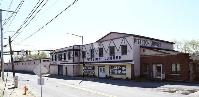 City of Pittston riding high and energized | The Sunday Dispatch