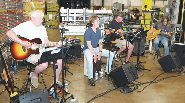 Greater Pittston Santa Squad holds Christmas in July | The Sunday Dispatch