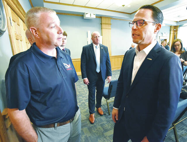 In Pittston, Shapiro details plan to bring high-speed broadband to all ...