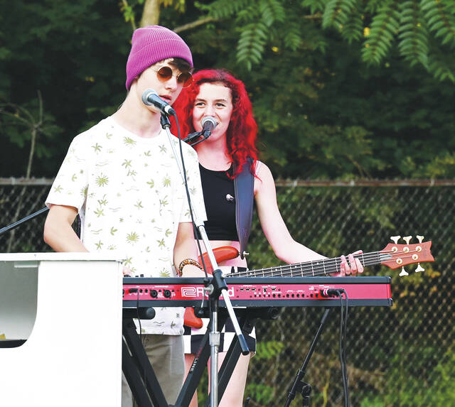 WAC fundraiser features Philadelphia Freedom | The Sunday Dispatch