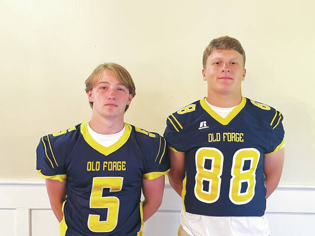 OLD FORGE FOOTBALL PREVIEWBlue Devils hit hard by graduation | The ...