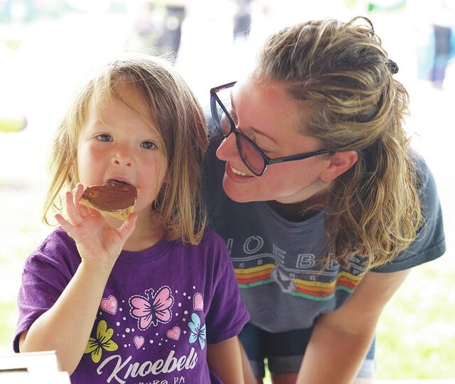 Duryea holds Food and Fun at the Park | The Sunday Dispatch