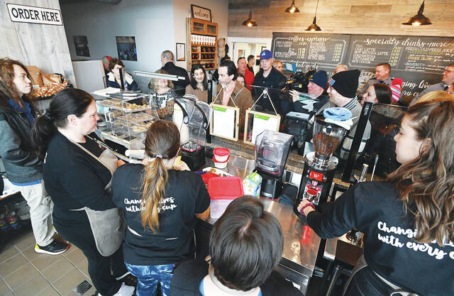 Coffee Inclusive opening 7 days a week | The Sunday Dispatch