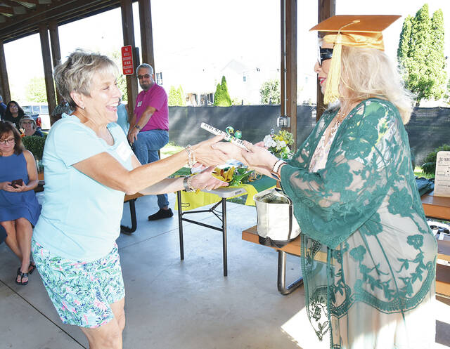 Wyoming Area 1973 holds 50th class reunion | The Sunday Dispatch