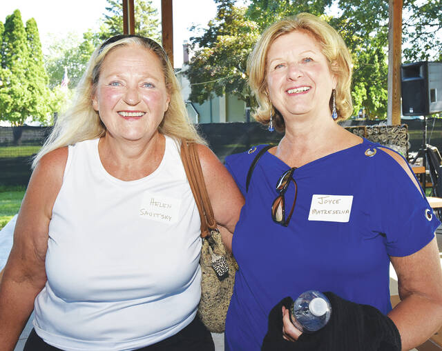 Wyoming Area 1973 holds 50th class reunion | The Sunday Dispatch