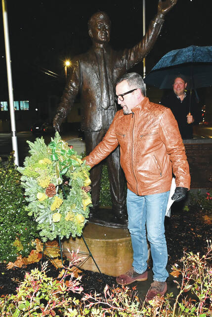 Friendly Sons mark anniversary of Kennedy assassination | The Sunday ...