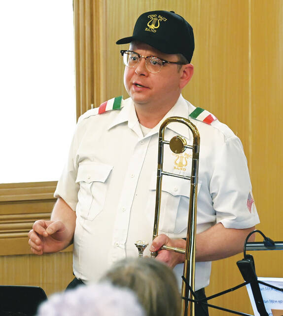 Cino Paci Band celebrates 100 years | The Sunday Dispatch