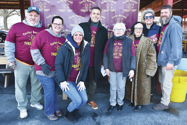 Second annual Exeter 5K Turkey Trot held | The Sunday Dispatch