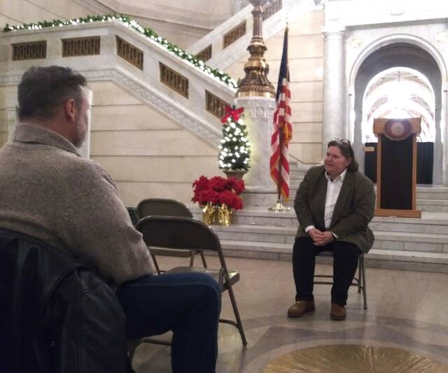 Luzerne County Manager holds annual public forum | The Sunday Dispatch