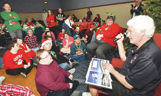 Victory Sports holds Christmas party for athletes | The Sunday Dispatch