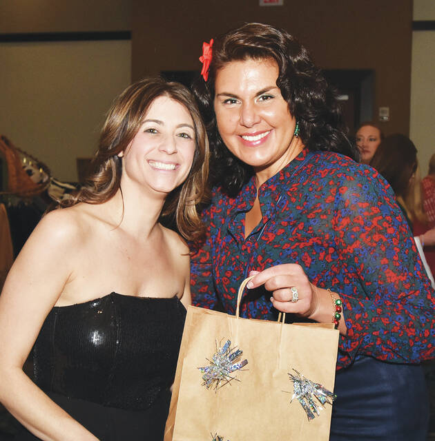 Gr. Pittston Chamber’s Women’s Club holds Christmas party and market ...