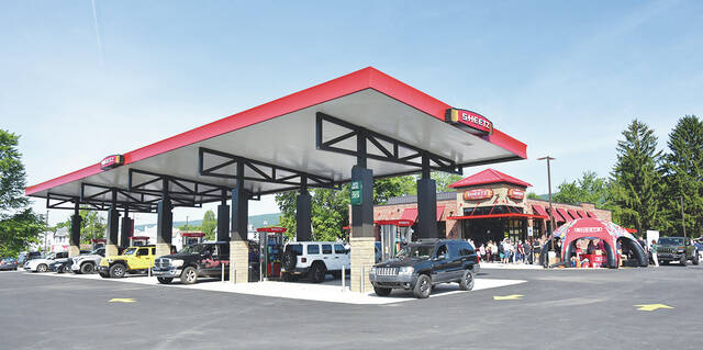Sheetz opens in Wyoming | The Sunday Dispatch