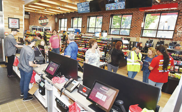 Sheetz opens in Wyoming | The Sunday Dispatch