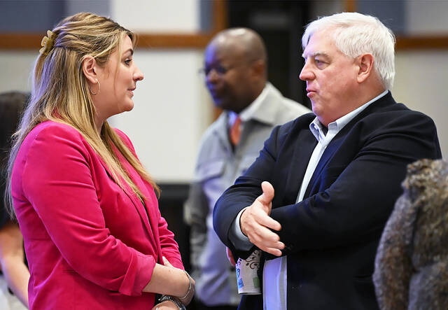 Greater Pittston Chamber of Commerce holds Annual Autumn Breakfast ...