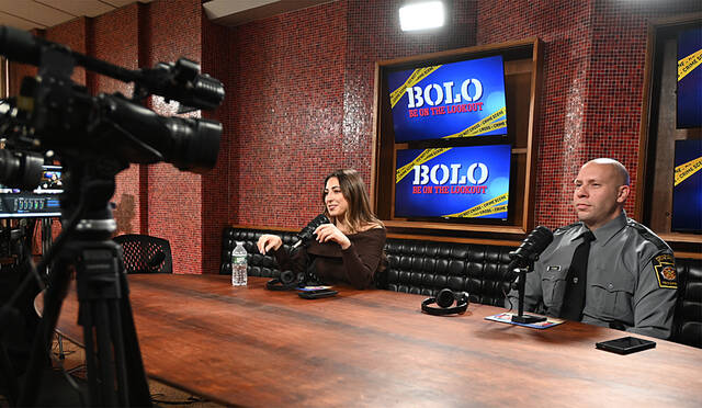 Gianna Galli’s scene: WBRE-WYOU reporter is a Greater Pittston native | The Sunday Dispatch