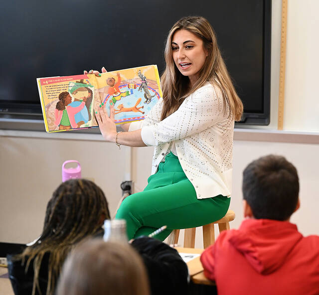 Gianna Galli’s scene: WBRE-WYOU reporter is a Greater Pittston native ...