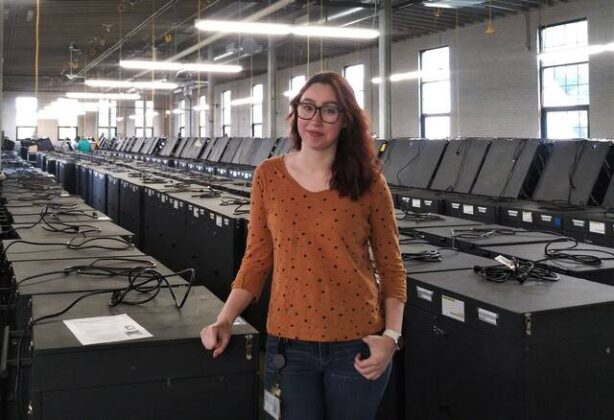 Changes planned for Luzerne County’s voting machine warehouse | The ...