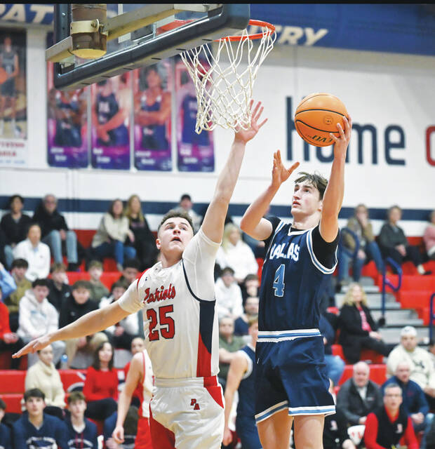 H.S. Boys Basketball: Dallas rallies once again to defeat Pittston Area ...
